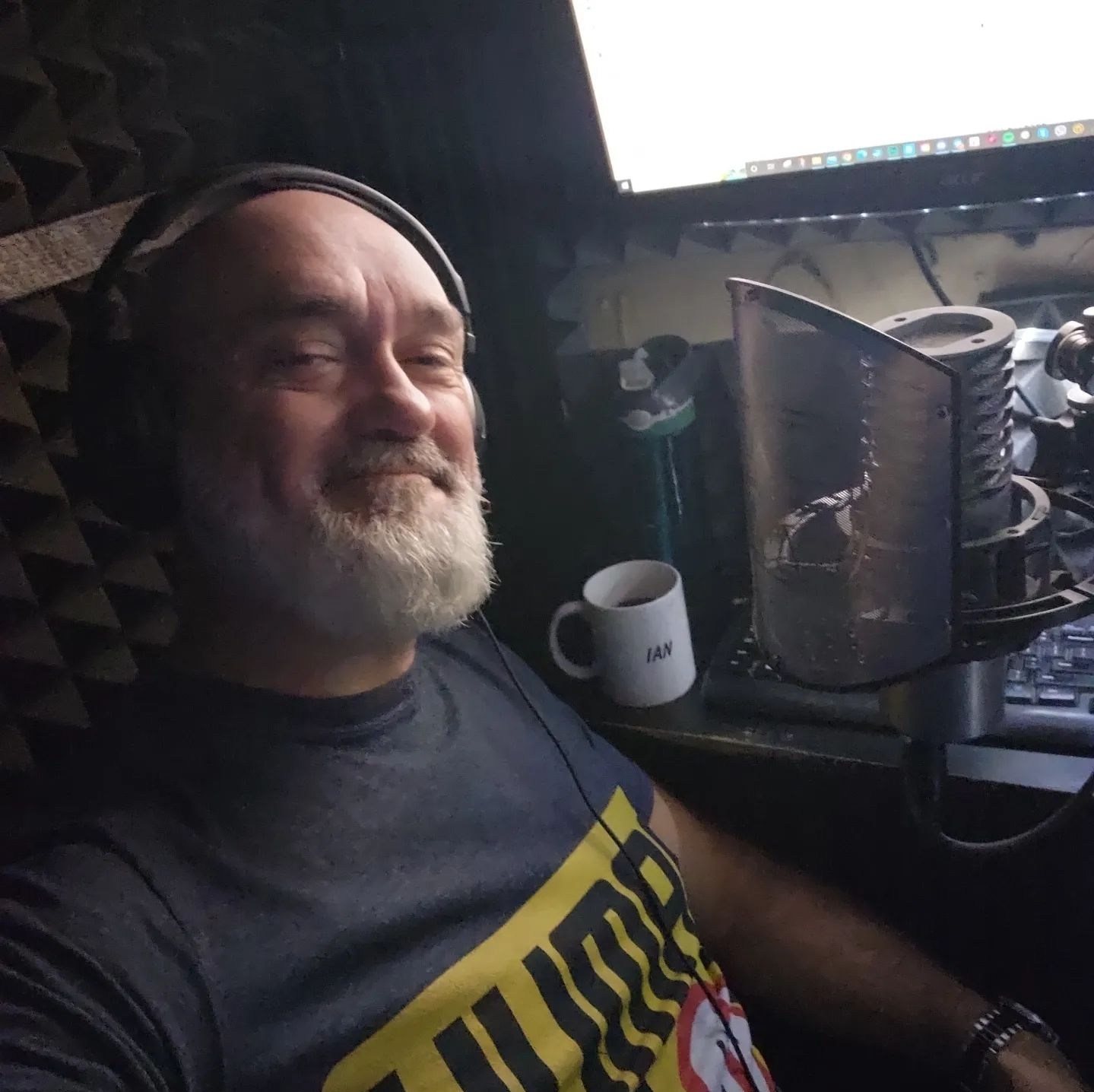 Ian Slessor Voice Actor – Voice Actor for hire